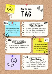 Easy Guide to Playing Tag - Rules and Variations - Kick the Can