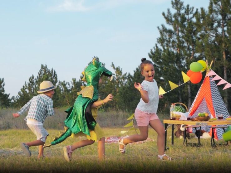 Easy Guide to Playing Tag - Rules and Variations - Kick the Can