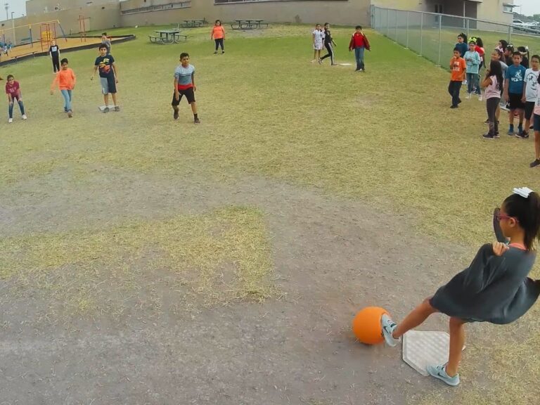 Kickball Rules - The Complete Guide