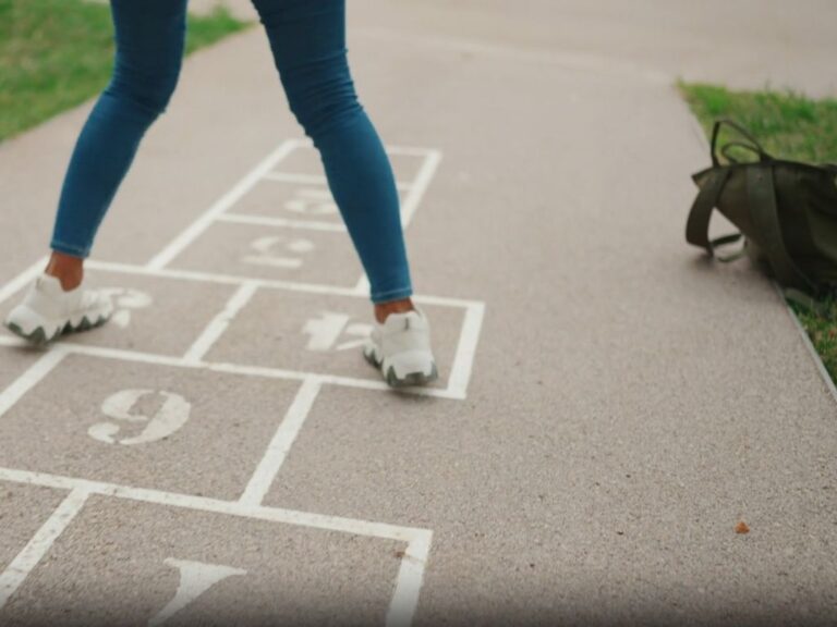 Creative Hopscotch Variations for Schoolyards - Kick the Can