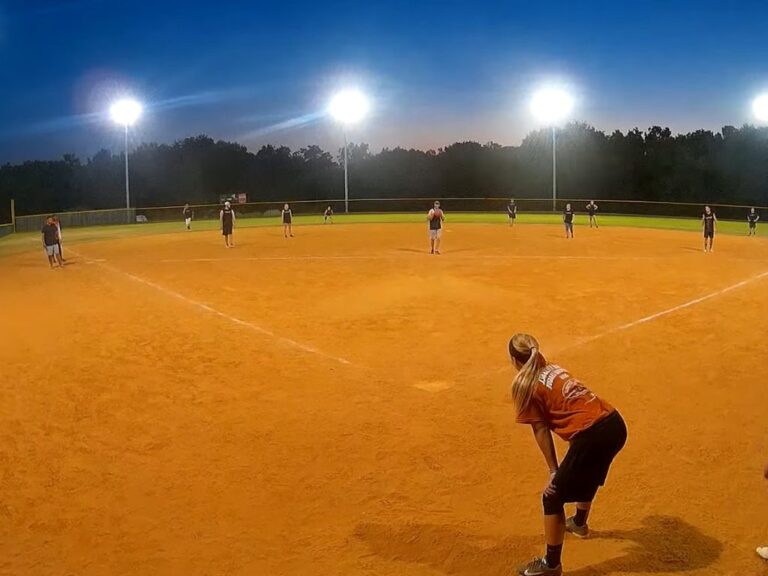 Organizing a Community Kickball Tournament - Kick the Can