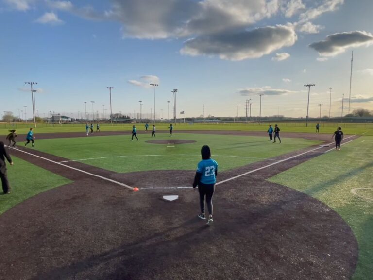 Organizing a Community Kickball Tournament - Kick the Can